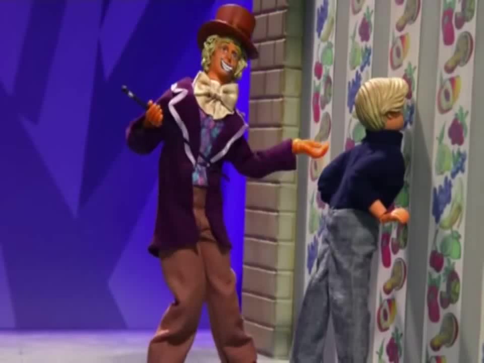 Robot Chicken Snozberries Coub