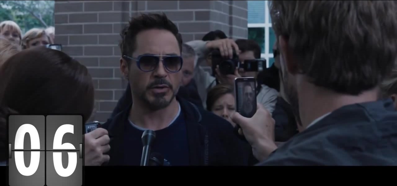 Engry Tony Stark - Coub