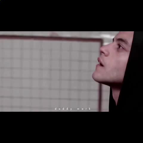 Rami Malek | shades of grey [I love Mr. Robot sfm] - Coub