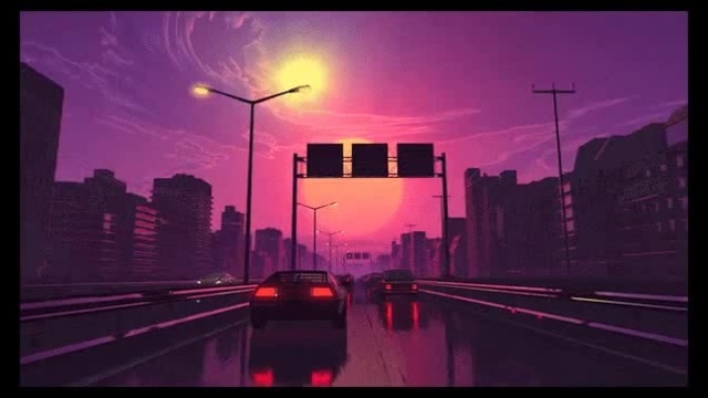Retrowave - Coub