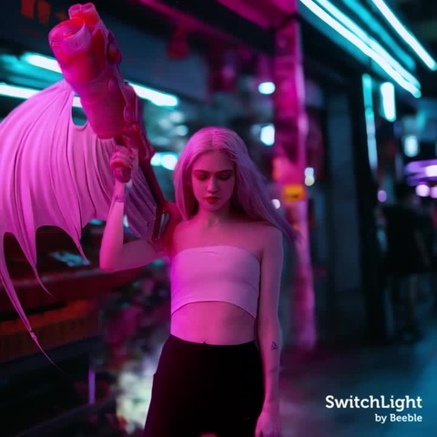 light changing ai - Coub