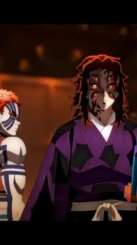 Kokushibo ️ demon slayer - Coub