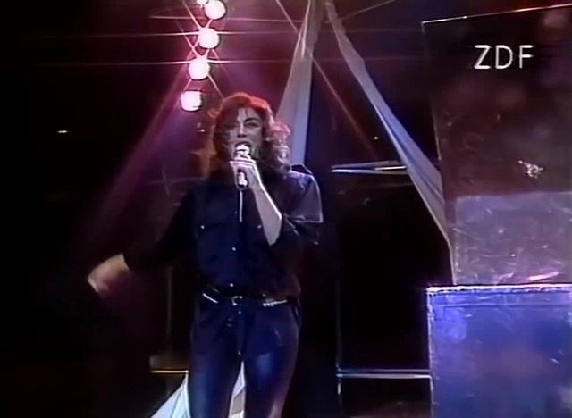 Laura Branigan - Self Control (1984) - Coub