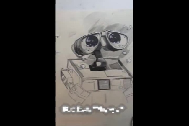 Wall-e Sigma Workout - Coub