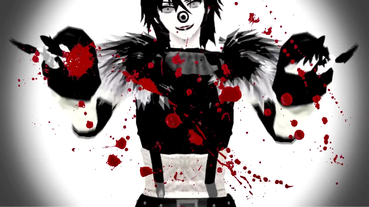 MMD- FunFunFun! Ft. Laughing Jack and Candy Pop - Coub
