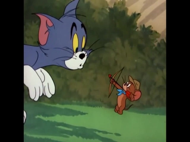 tom and jerry - Coub