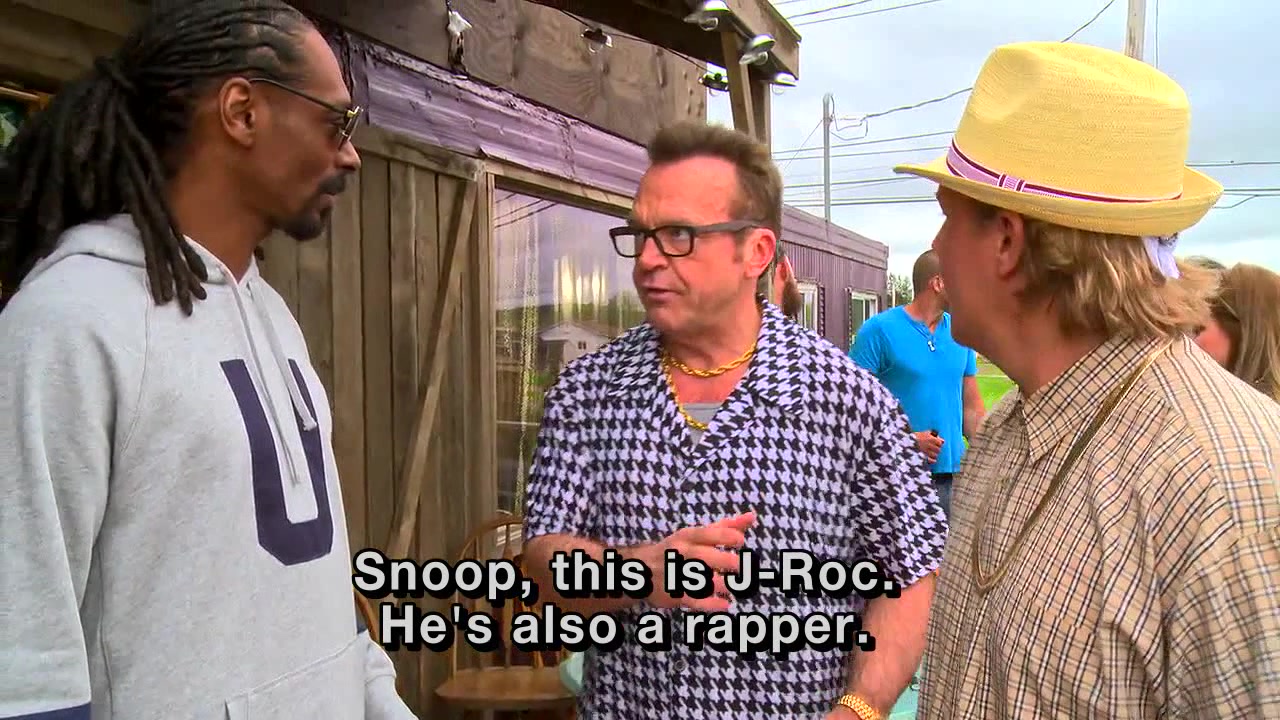 J-Roc - Coub