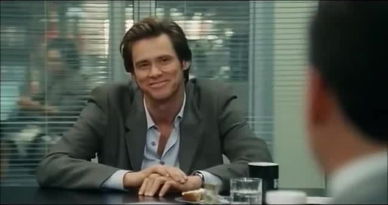 Bruce Almighty: Do you like Jazz, Evan? - Coub