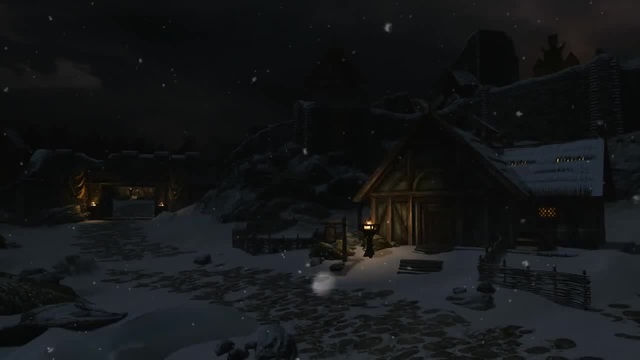 𝔚𝔦𝔫𝔱𝔢𝔯 𝔑𝔦𝔤𝔥𝔱 - Coub