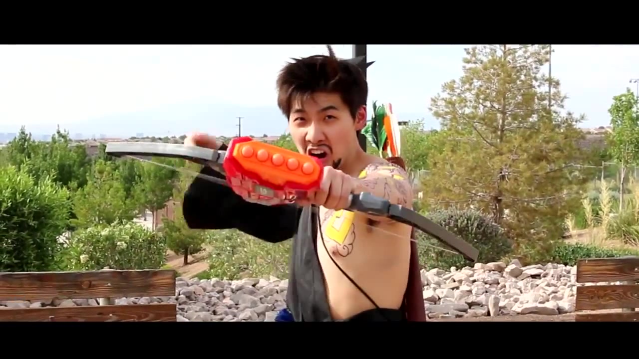 Nerf This - Overwatch Parody - Coub