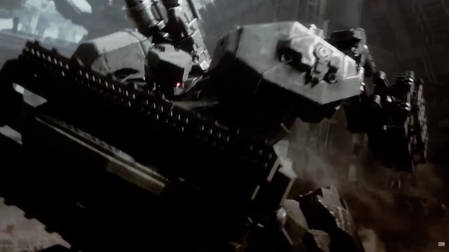 ARMORED CORE VI - Coub