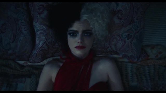 CRUELLA Official Trailer (2021) Emma Stone, Disney Movie HD - Coub