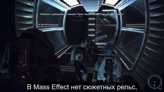 Нейросеть написала обзор Mass Effect - Coub