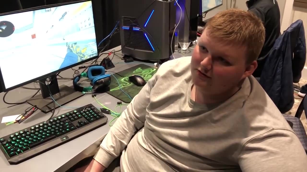 BoombI4 об успехе на мажоре - Coub