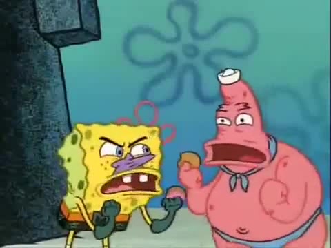 Creatures of the Deep, Assemble! - Coub