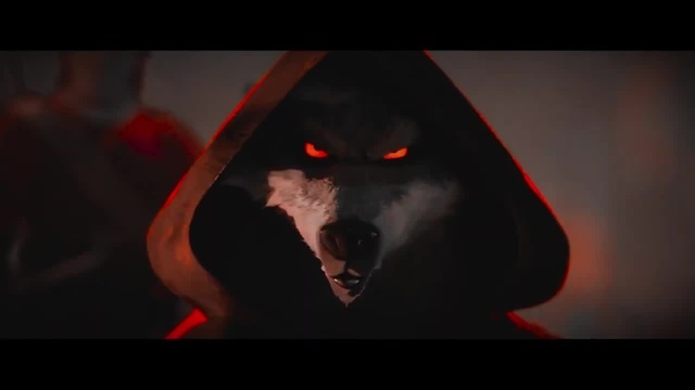 Big Bad Wolf - Coub