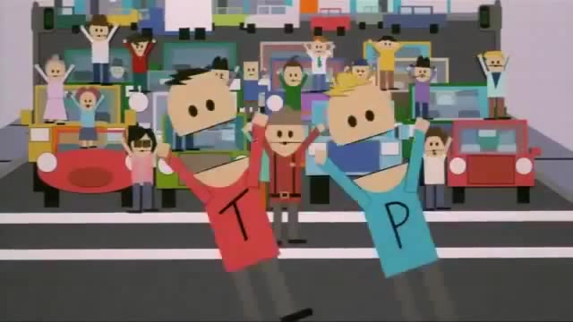 Uncle Fucka - South Park: Bigger Longer and Uncut - Coub