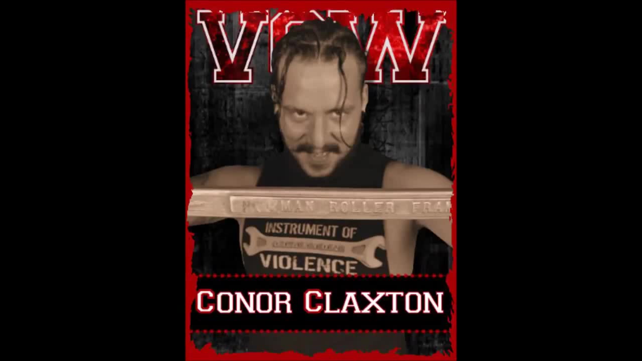 VOW Conor Claxton Theme - Coub
