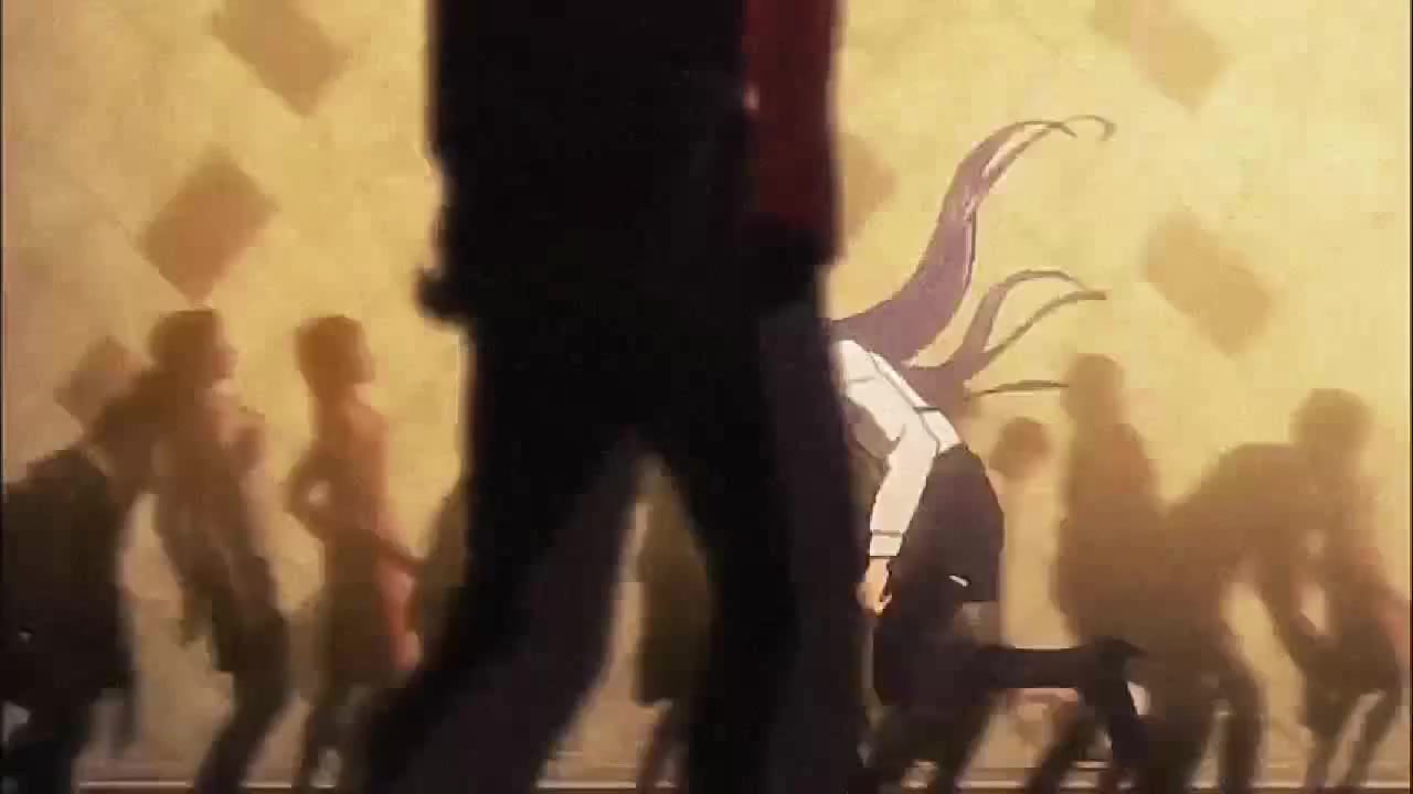 Highschool of the Dead - Coub