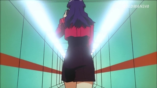 Walking Misato 🎵 - Coub