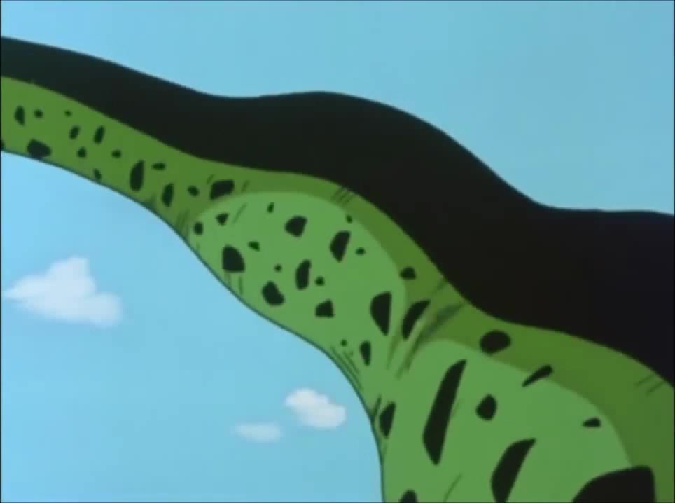 DBZ Kai Cell Absorbs 17 (Official Yamamoto Score) - Coub