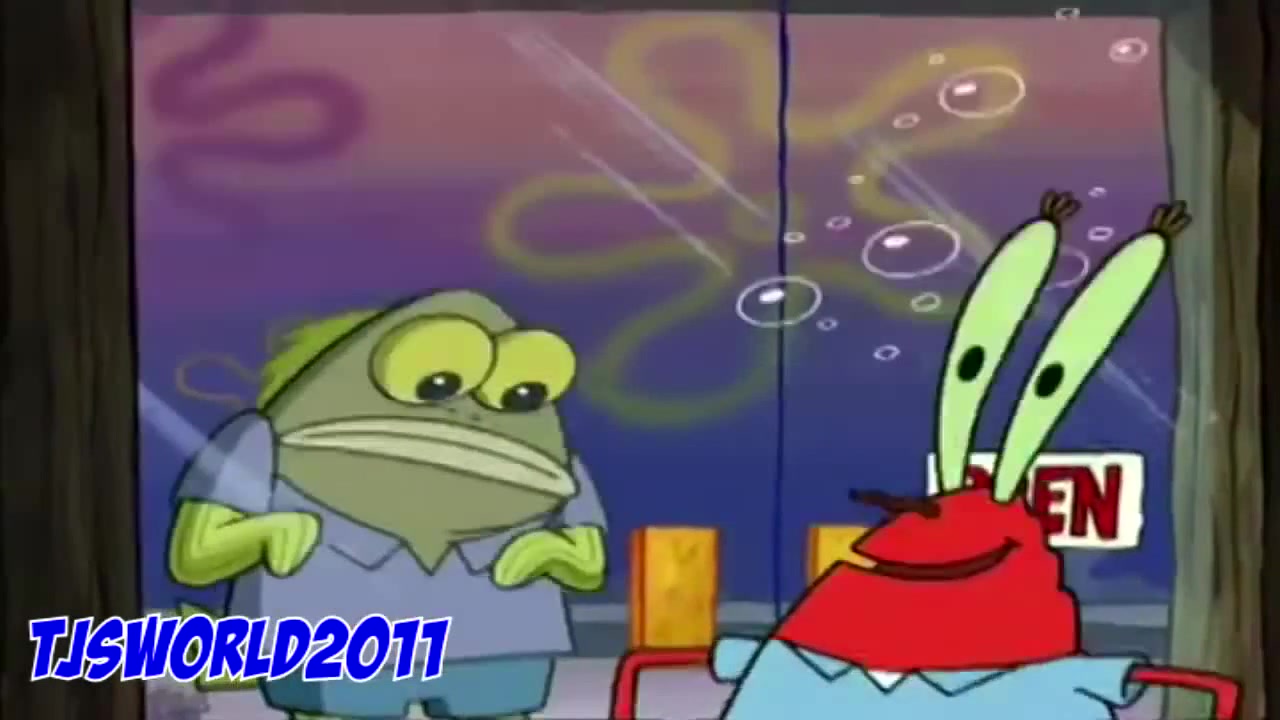[YTP] Spingebill and SquiuqS's Midnight Shenanigans Get Out of Hand - Coub
