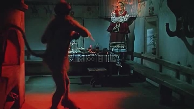 the dancing devil - Coub