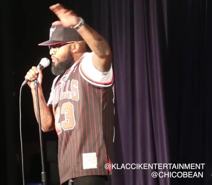 Dem Wild Boyz: Chico Bean's Baltimore Comedy Factory Highlights - Coub