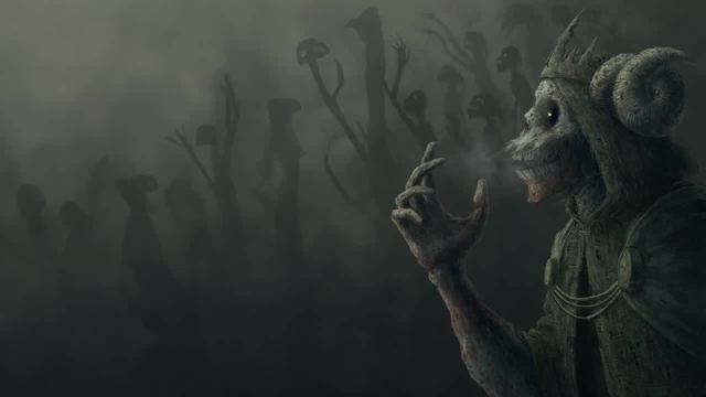 The Lich | Adventure Time | Finn and Jake - Coub