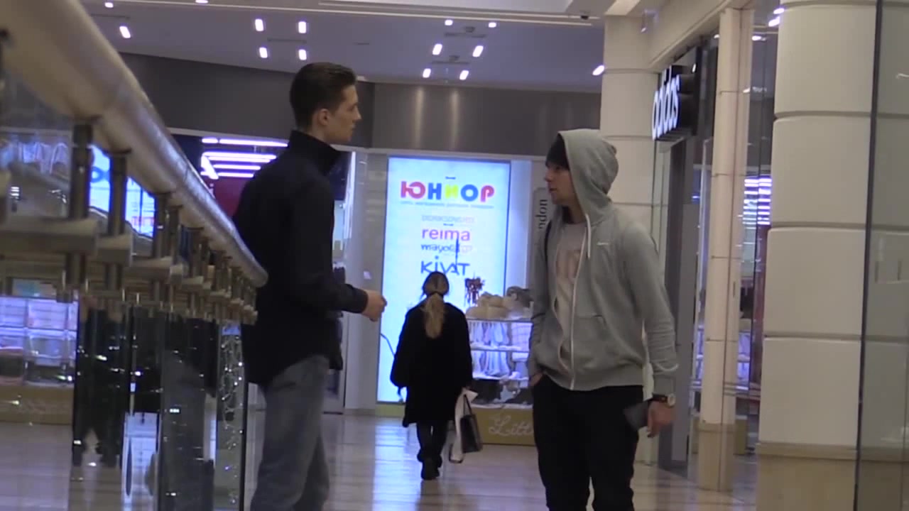 Я Люблю Тебя Пранк / I Love You Prank - Russia | Boris Pranks - Coub