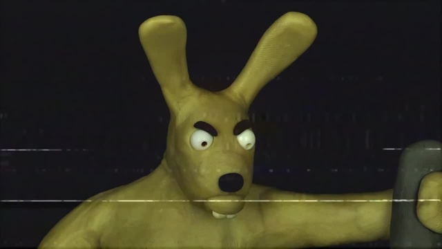 rabbit commando - Coub