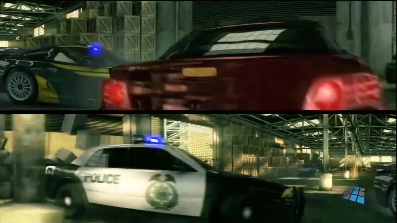 Need for Speed - Most Wanted (Intro) - Coub