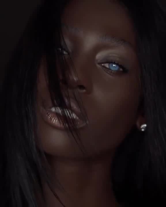 Everything black - Coub