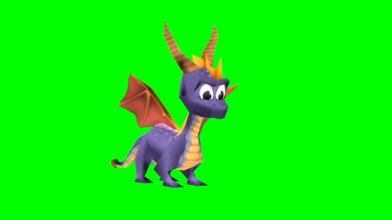 Spyro WOAH! - Coub