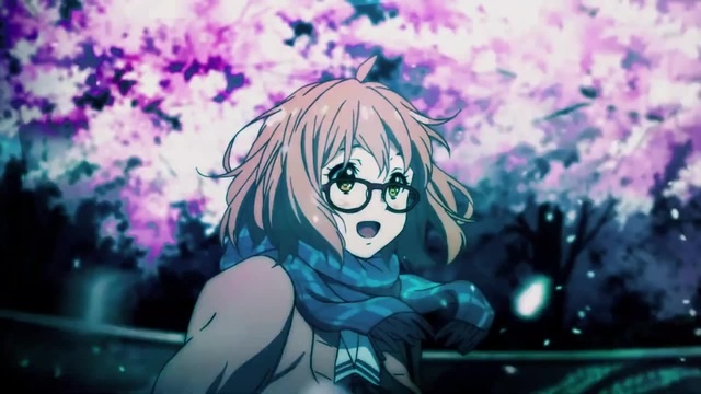 Kyoukai no Kanata / MASN - Hate Me! [AMV/EDIT] 4K - Coub