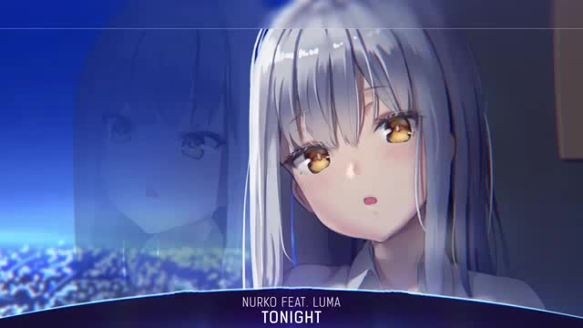 Nightcore - Tonight (Nurko feat. Luma) - (Lyrics) - Coub