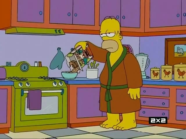 Homer Simpson Cobra Surprise - Coub