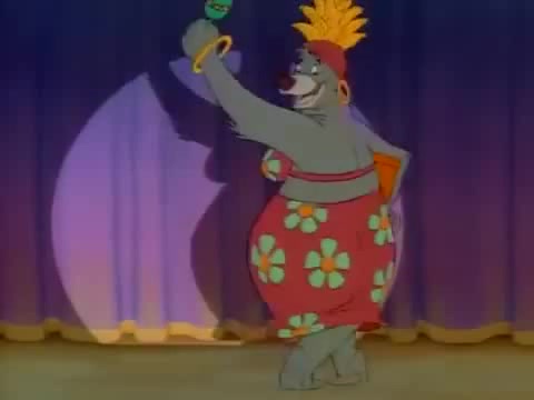 TaleSpin Intro - Coub