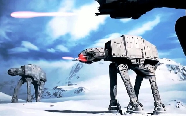 Snow Wars - Coub