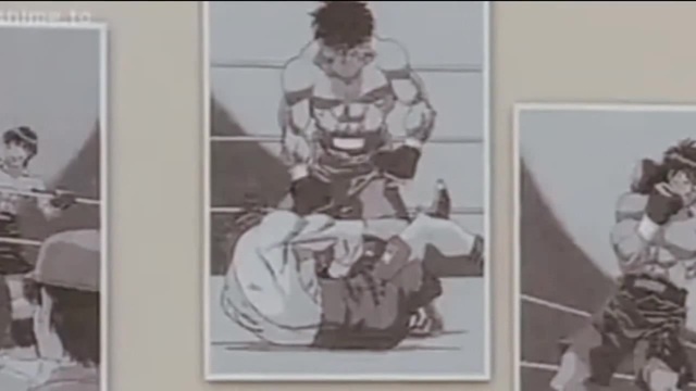 Hajime No Ippo edit - Kamogawa Genji - Coub
