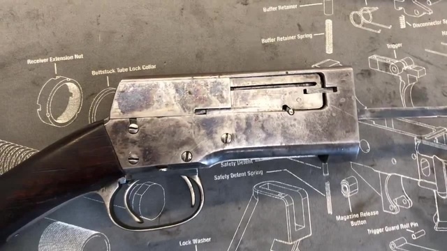 Union Model 24 action - Coub