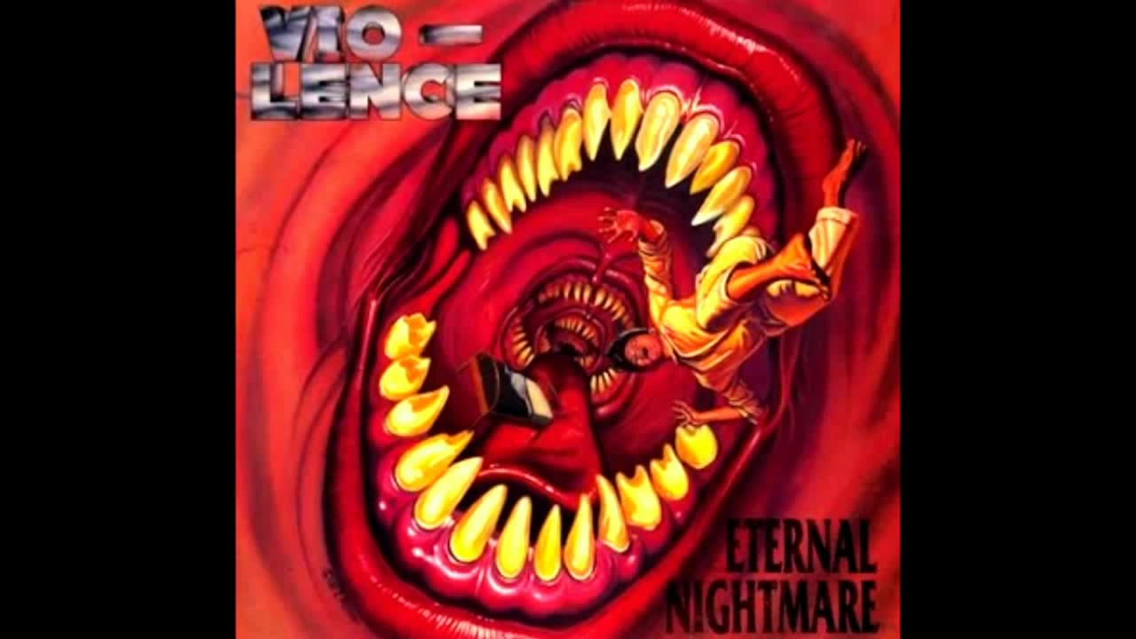 VIO-LENCE - Serial Killer - Coub