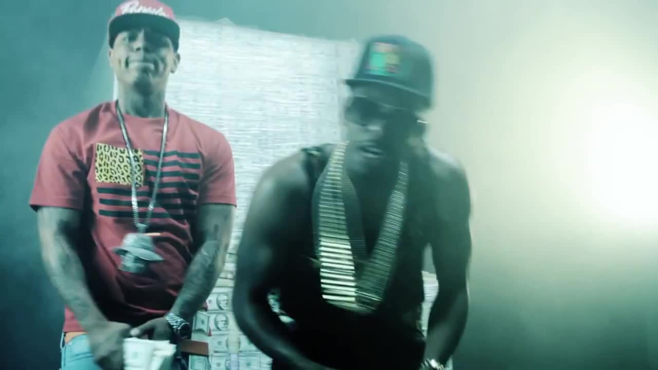 Yung Berg feat. Los - Trap - Coub