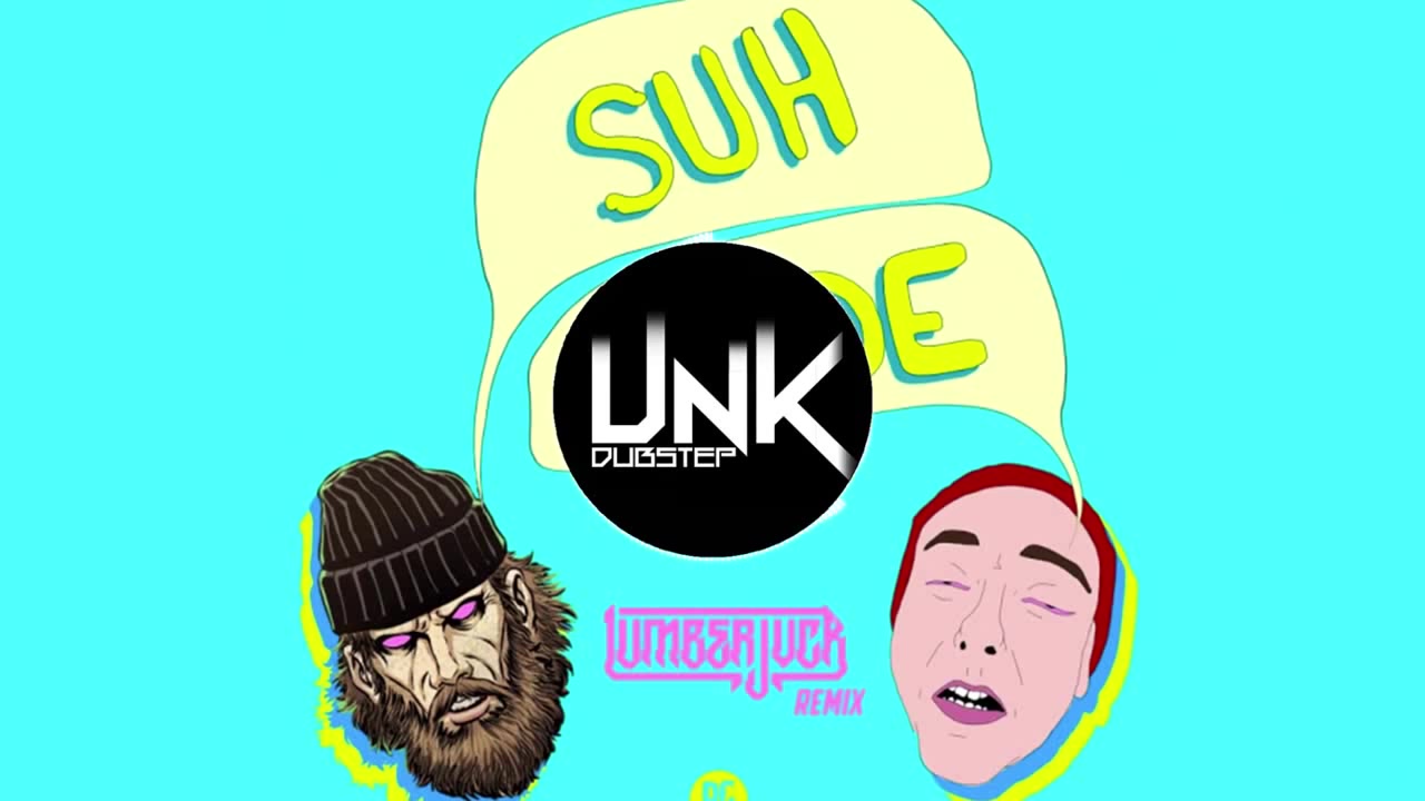 Getter - Suh Dude (LUMBERJVCK Remix) - Coub