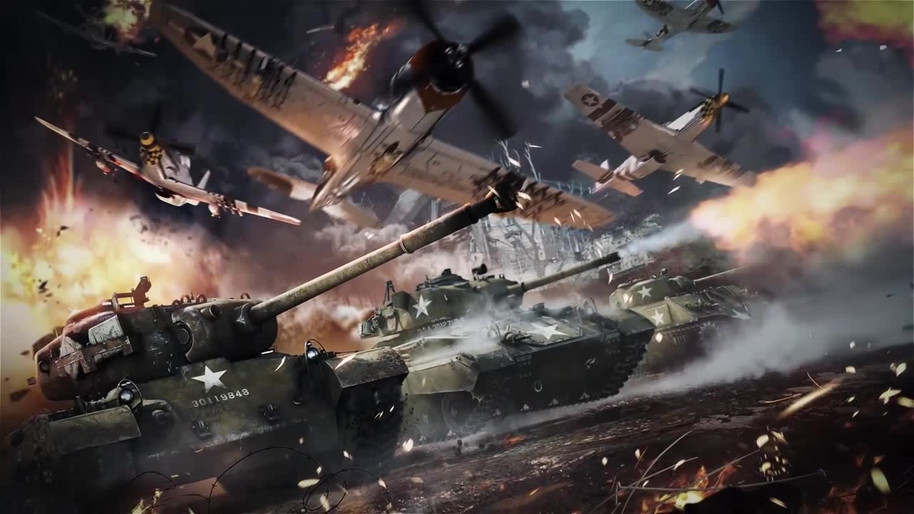 War Thunder - Coub