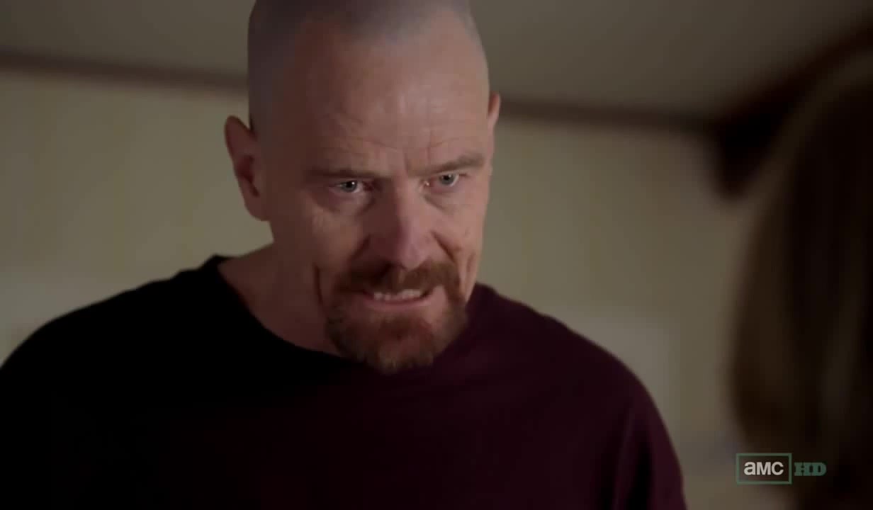 Breaking Bad - "I am the Danger" - Coub