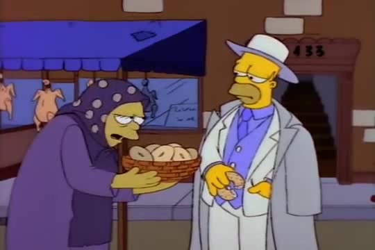 Don Homer - Coub