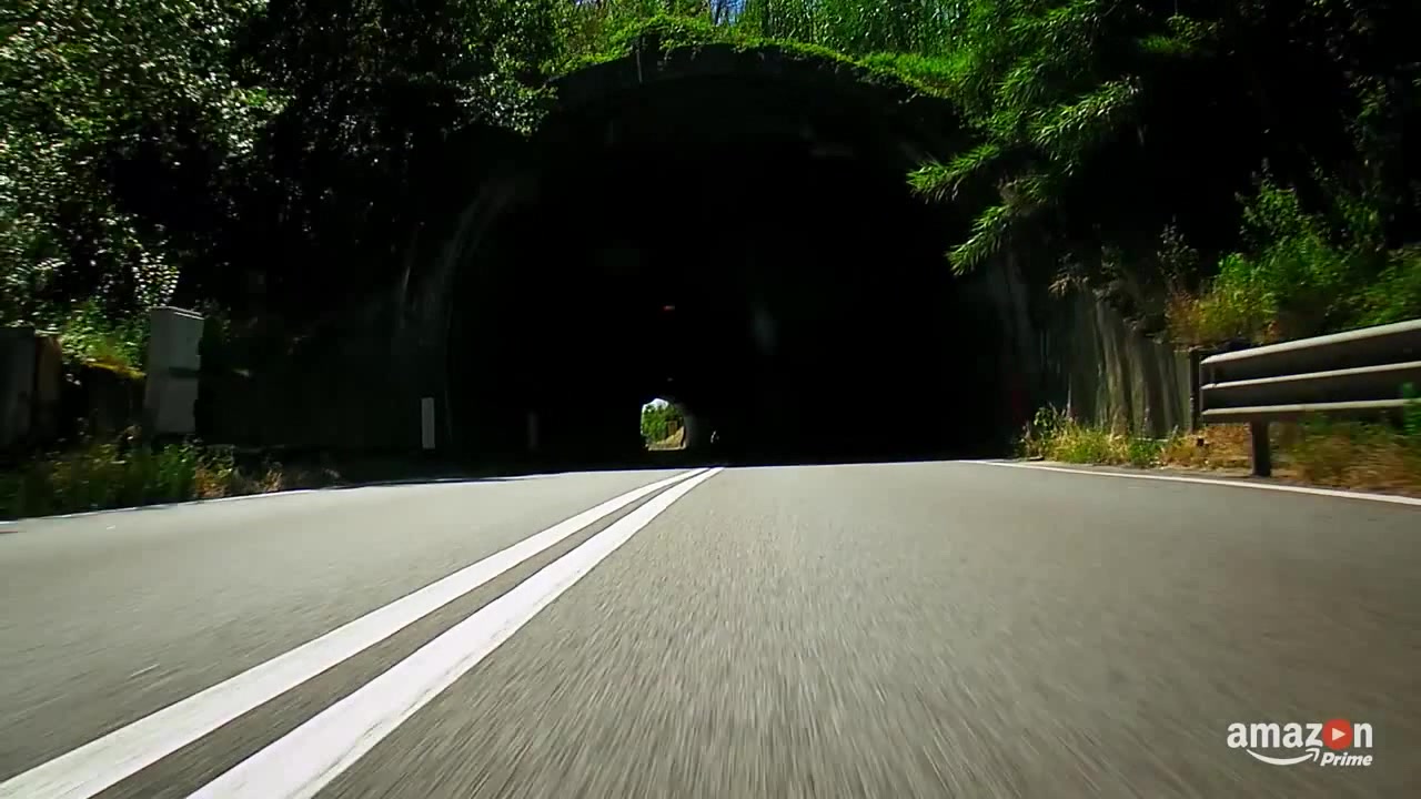 The Grand Tour: The Tunnel - Coub