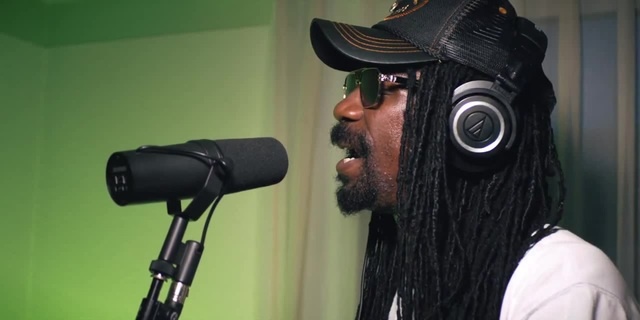 General Levy - Hip-Hop Freestyle - Coub