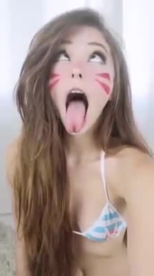 ☯ Crazy Ahegao Face ☯ - Coub